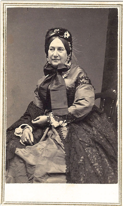 Ellen Tree Kean (1805-1880) – Teatro Romantico